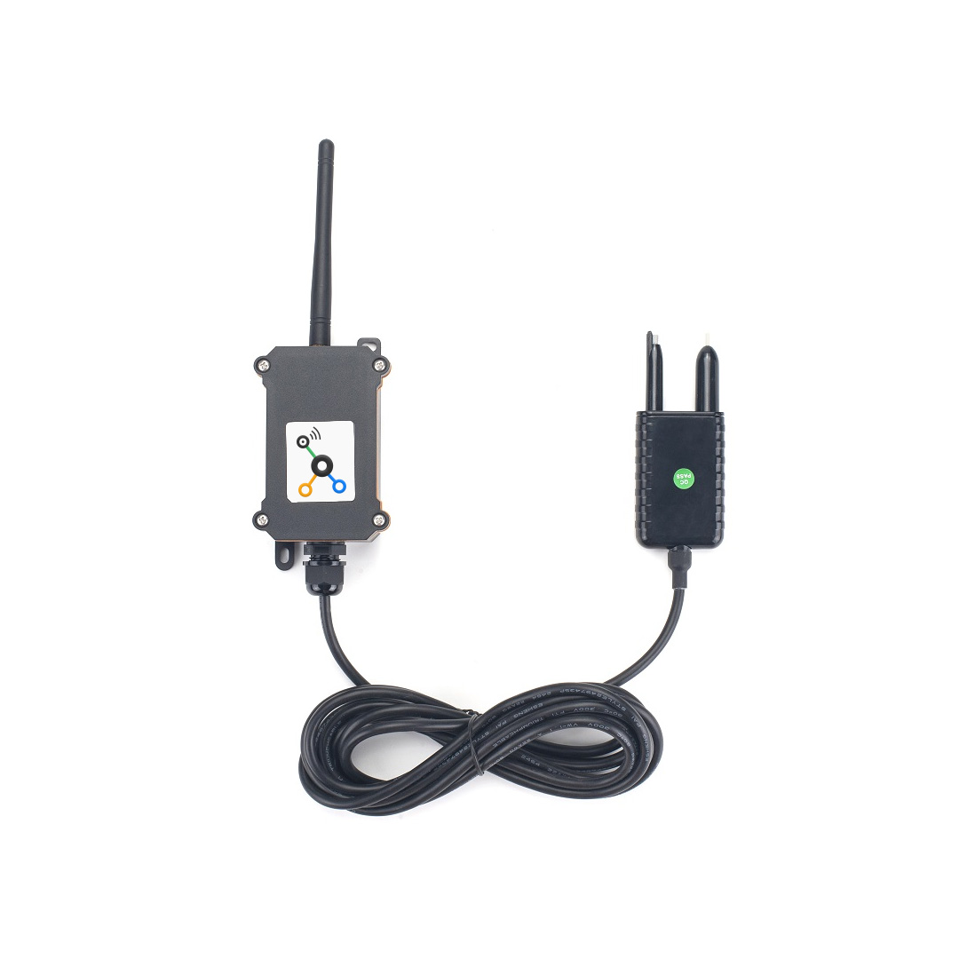Wireless Soil pH & Temperature Sensor | Heliot Solutions Inc.