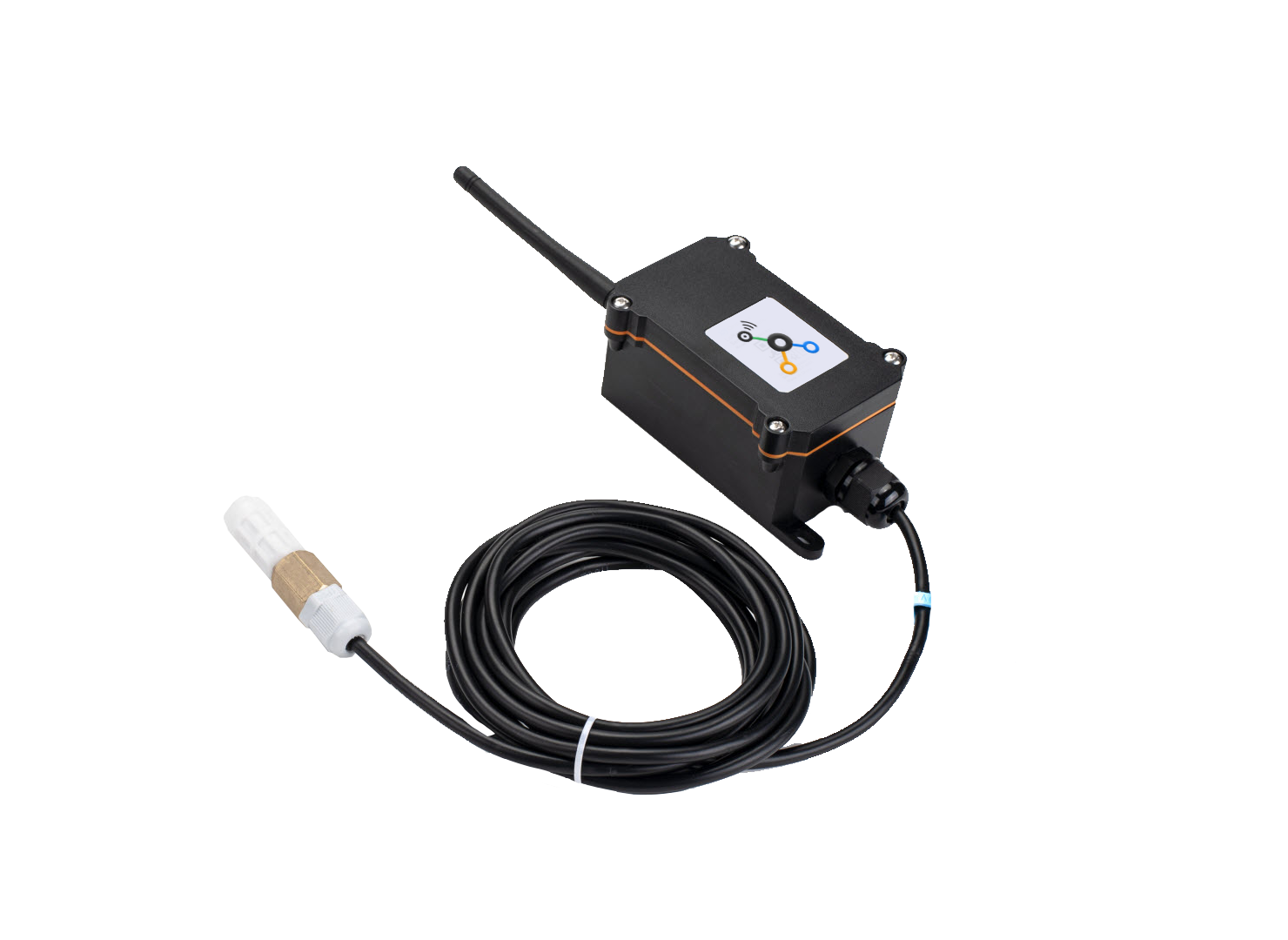 Wireless Temperature & Humidity Sensor | Heliot Solutions Inc.